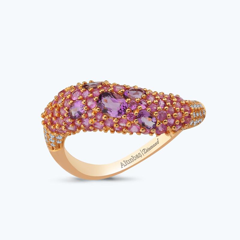 Pırlanta Yüzükler