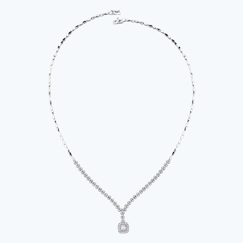 Pırlanta Baget Gerdanlık