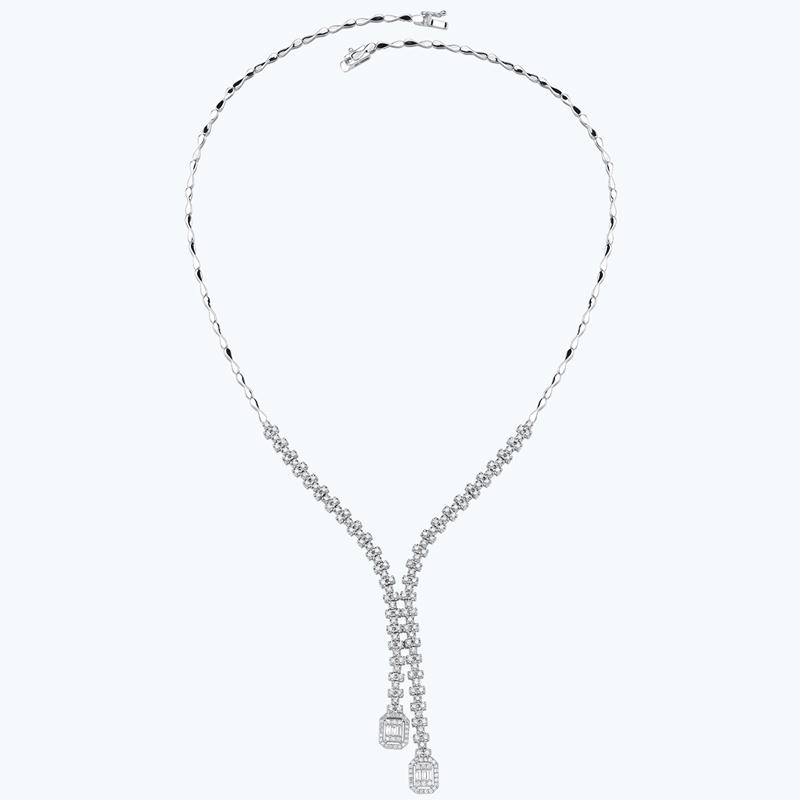 Pırlanta Baget Gerdanlık