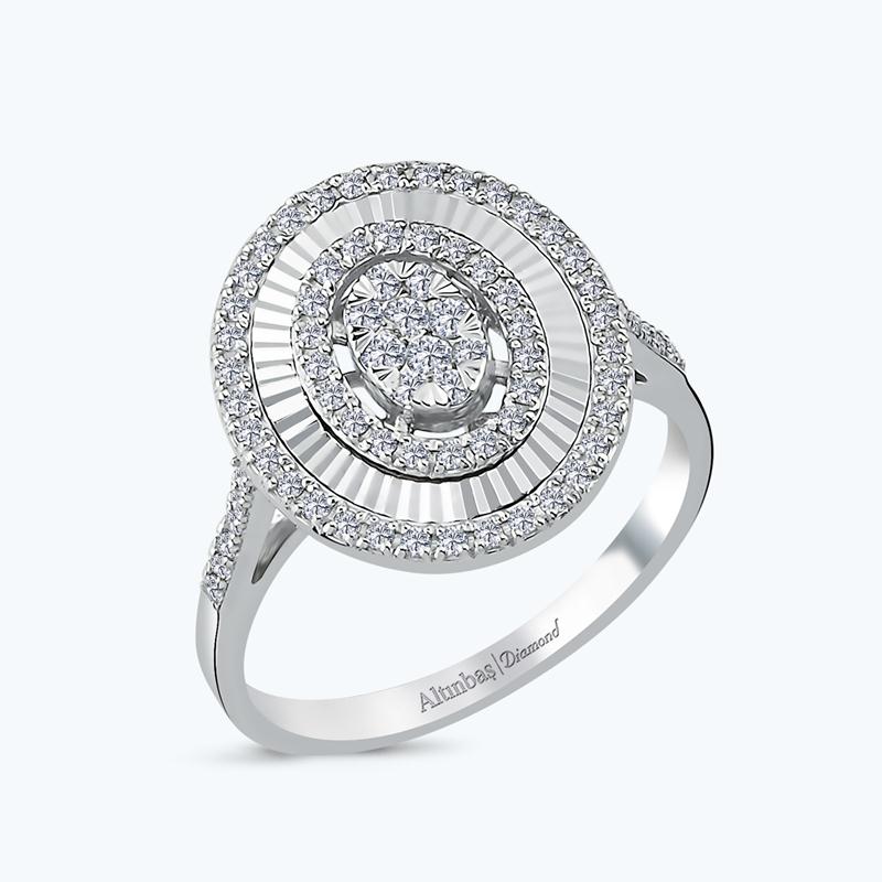 Pırlanta Yüzükler