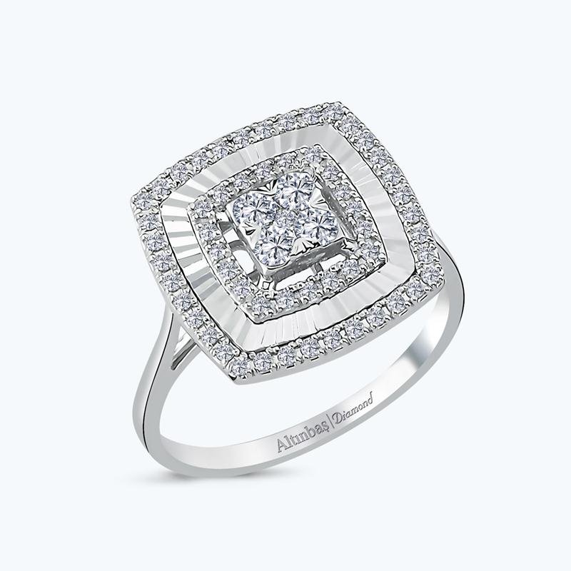 Pırlanta Yüzükler