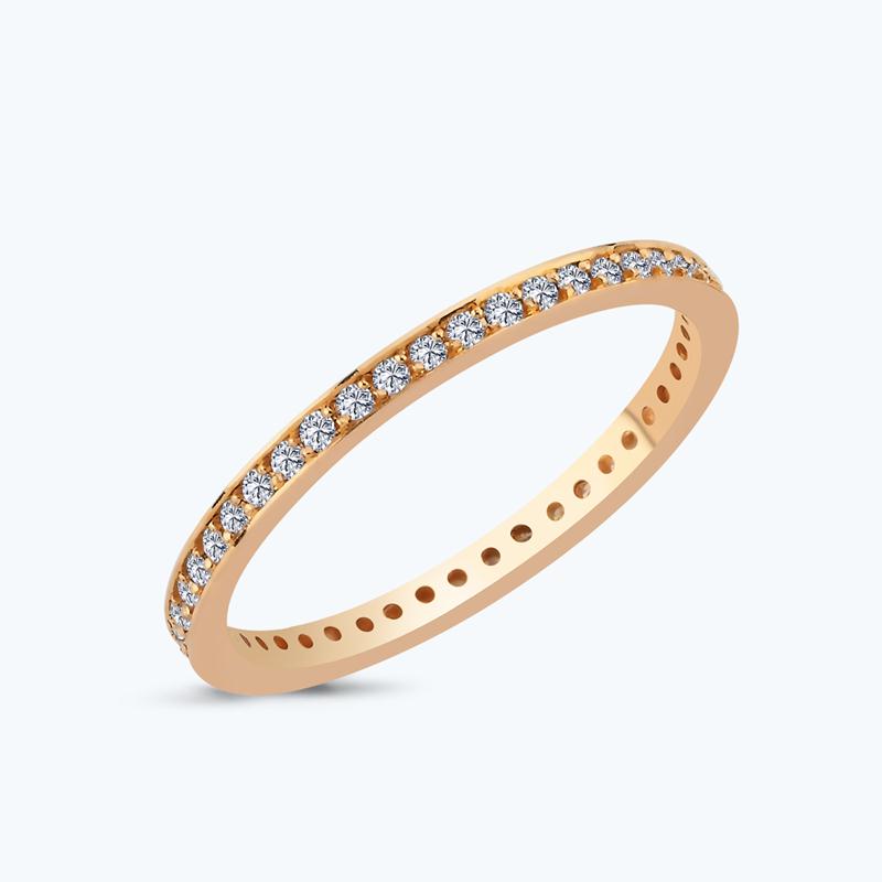 Pırlanta Tamtur Yüzük