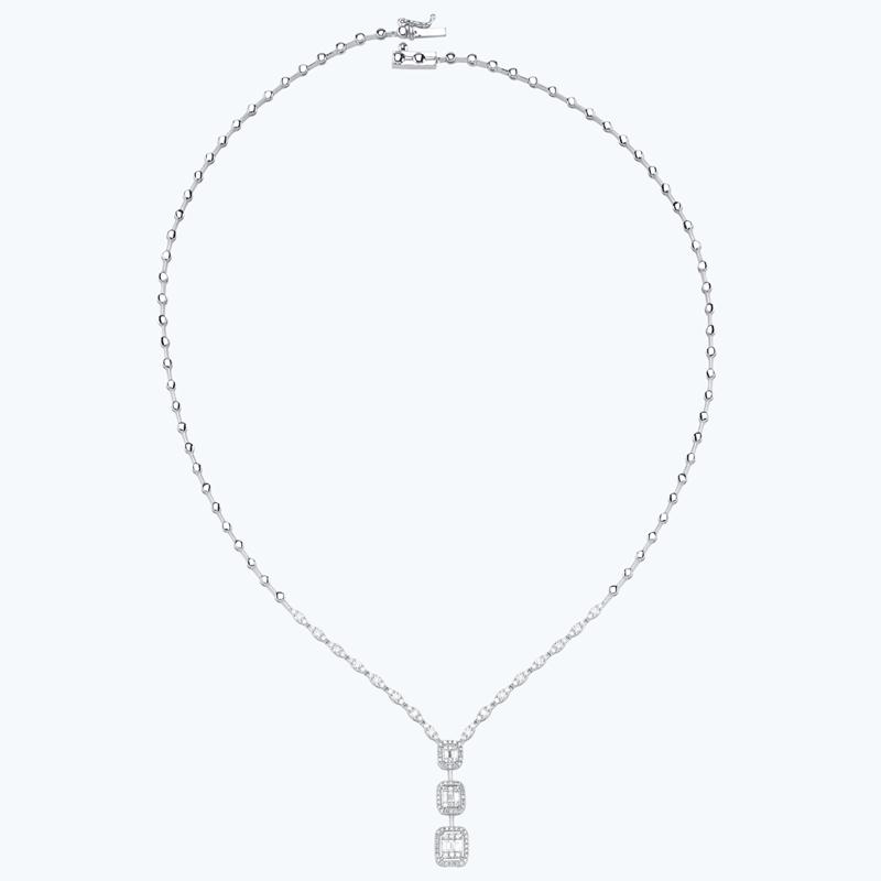 Pırlanta Baget Gerdanlık