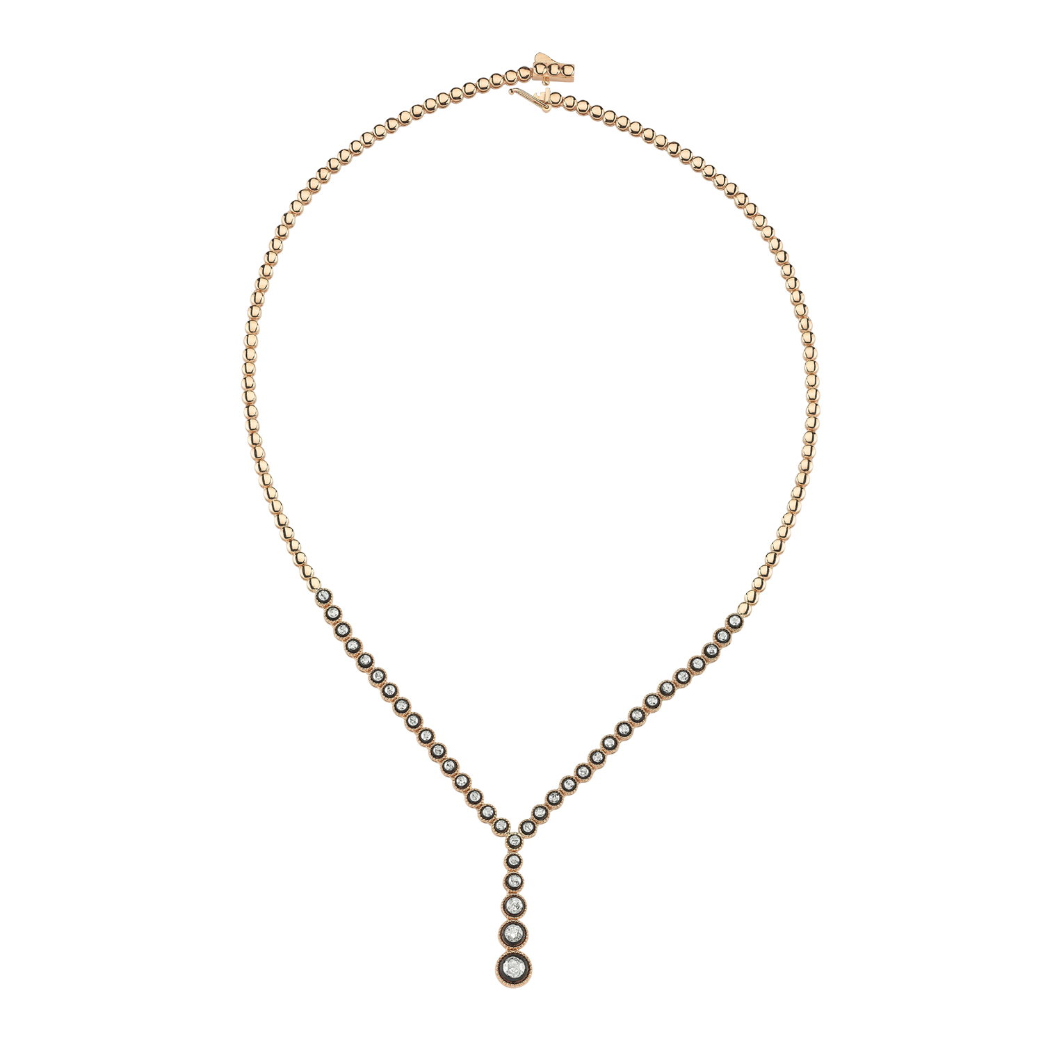 Elmas Su Yolu Gerdanlık