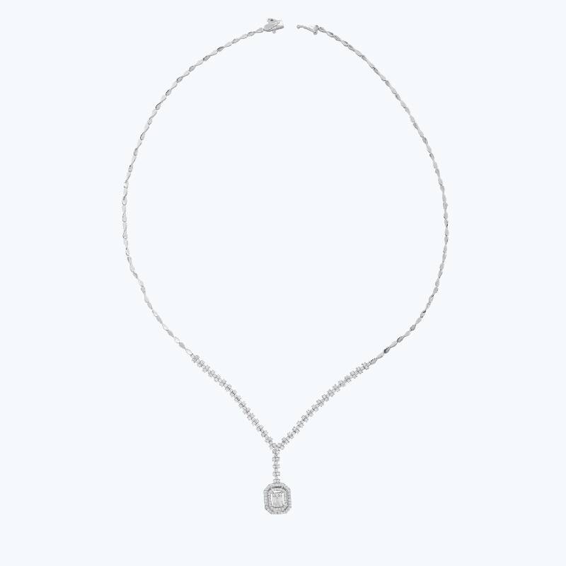 Pırlanta Baget Gerdanlık