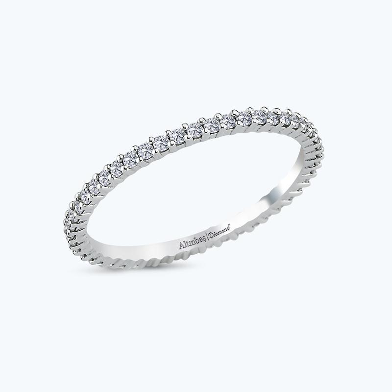 Pırlanta Tamtur Yüzük