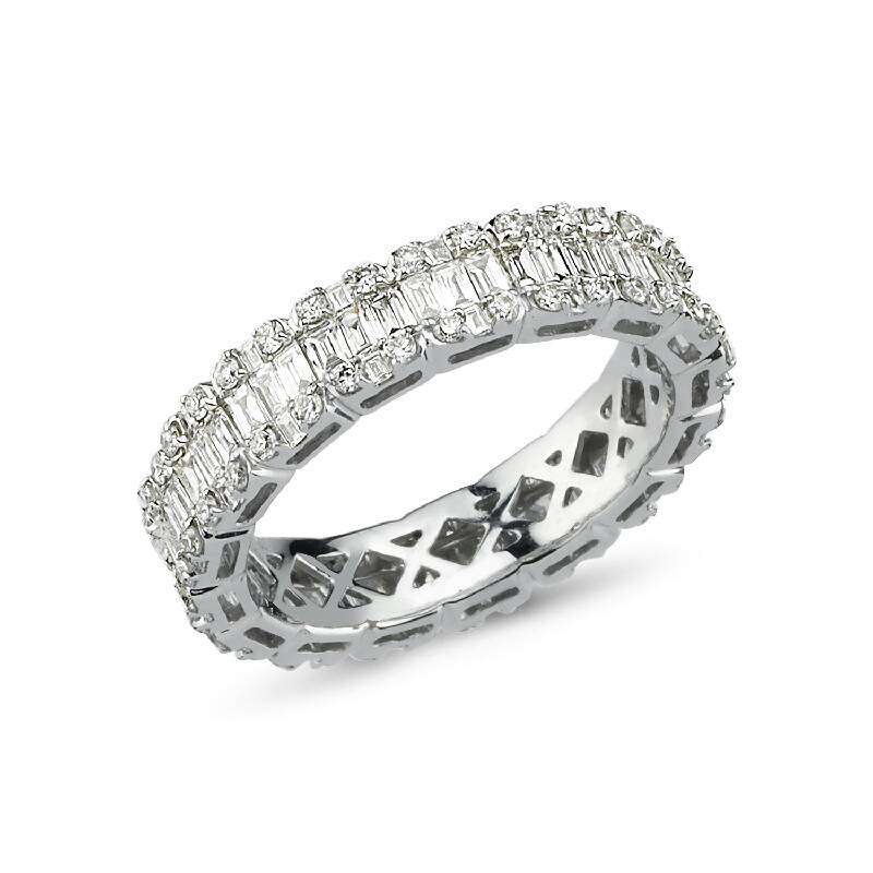 Pırlanta Tamtur Yüzük