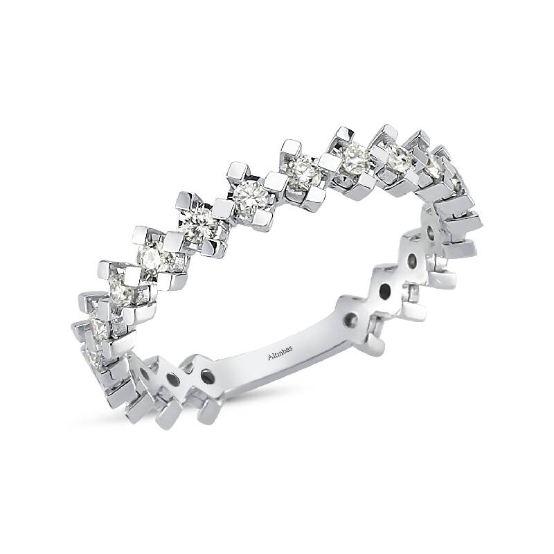 Pırlanta Tamtur Yüzük