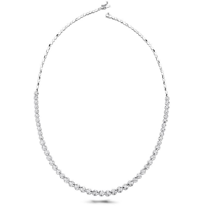 Pırlanta Su Yolu Gerdanlık