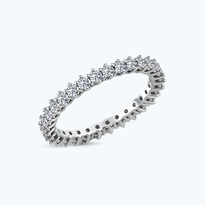 Pırlanta Tamtur Yüzük