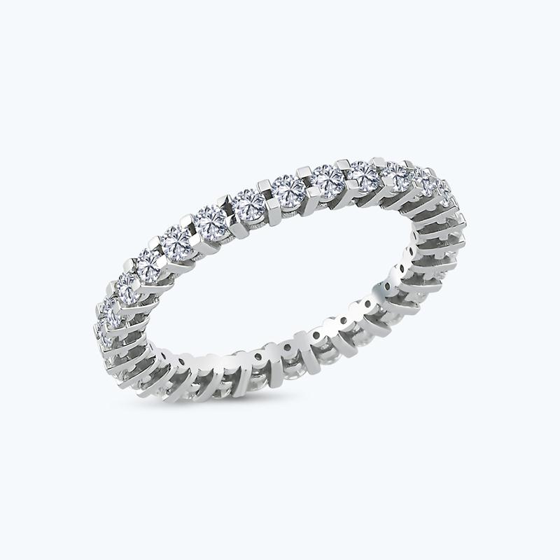 Pırlanta Tamtur Yüzük