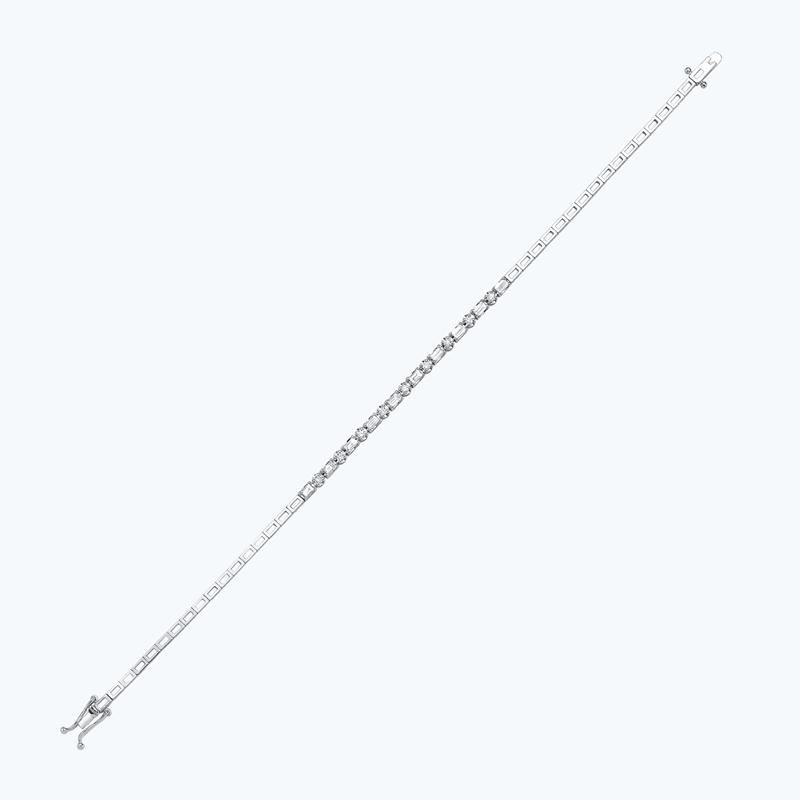 Pırlanta Baget Bileklik