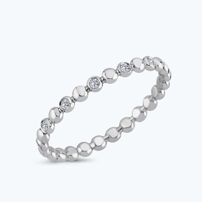 Pırlanta Tamtur Yüzük