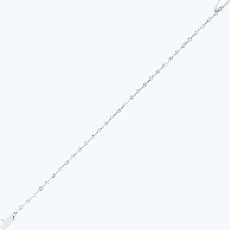 Pırlanta Su Yolu Bileklik