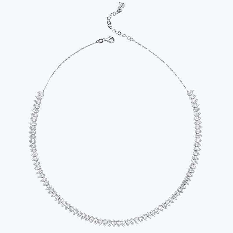 Pırlanta Baget Gerdanlık