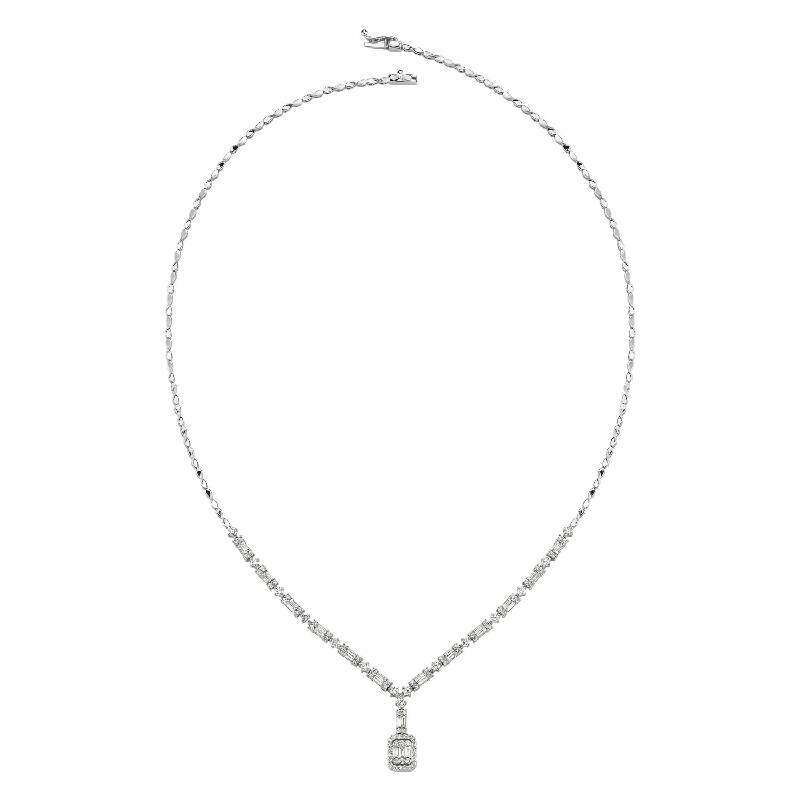 Pırlanta Baget Gerdanlık