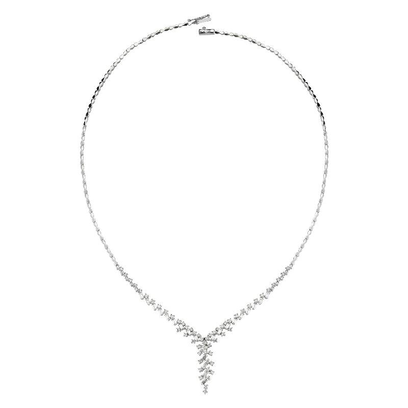 Pırlanta Baget Gerdanlık