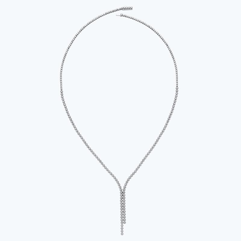 Pırlanta Su Yolu Gerdanlık