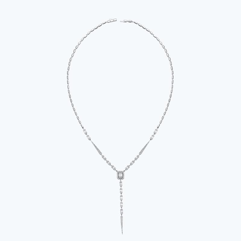 Pırlanta Baget Gerdanlık