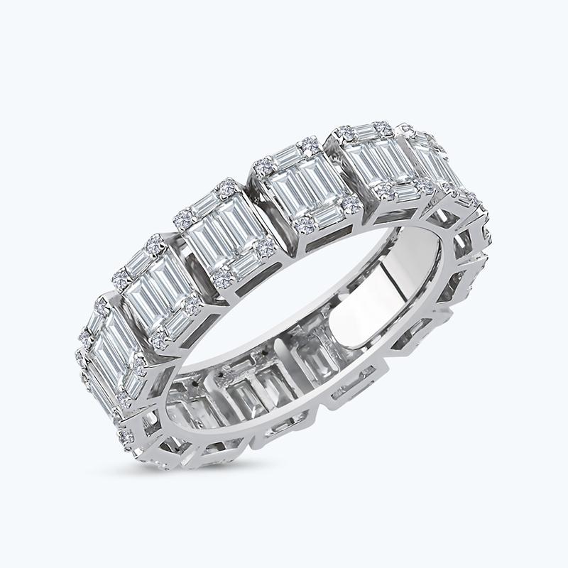 Pırlanta Tamtur Yüzük