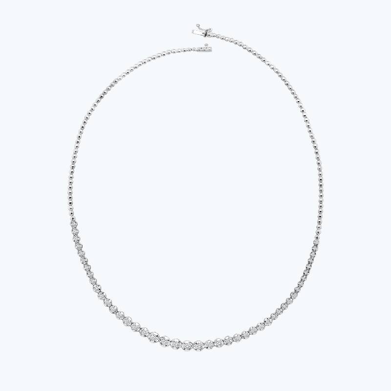 Pırlanta Su Yolu Gerdanlık