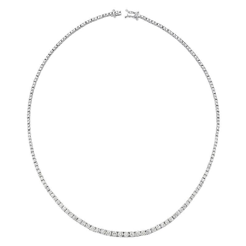 Pırlanta Su Yolu Gerdanlık