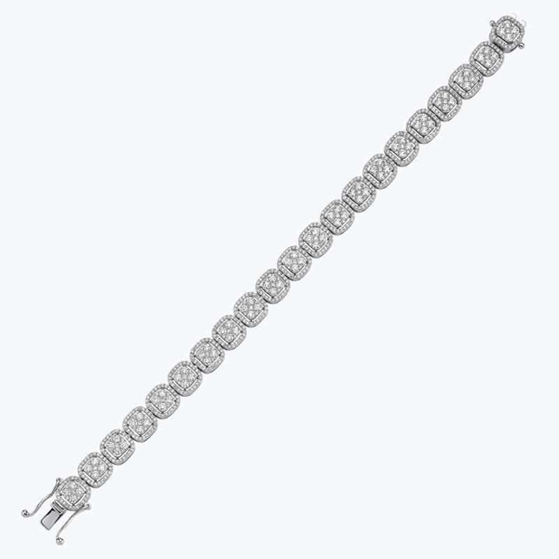 Pırlanta Su Yolu Bileklik