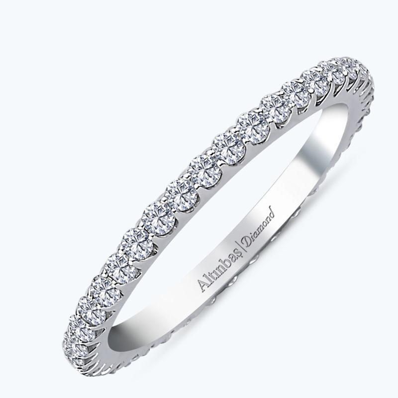 Pırlanta Tamtur Yüzük