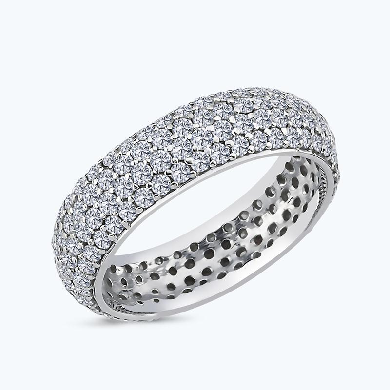 Pırlanta Tamtur Yüzük