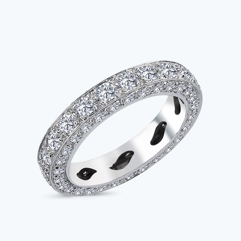 Pırlanta Tamtur Yüzük