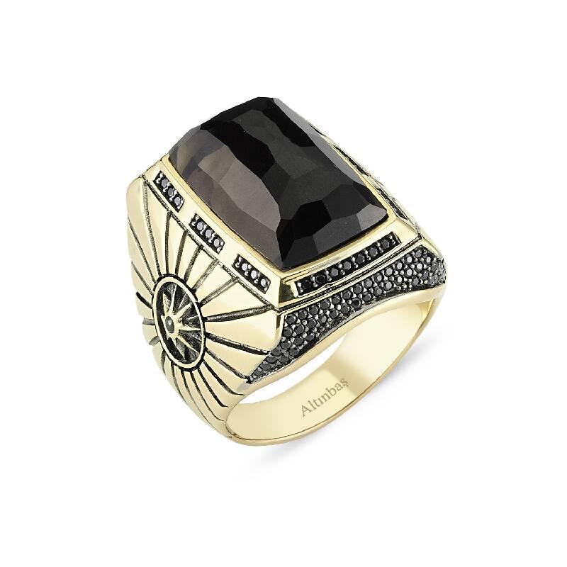 Altın Piri Reis Yüzük