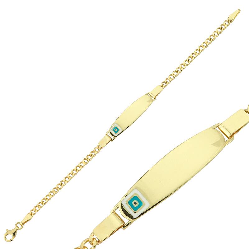 Altın Çocuk Nazar Künye