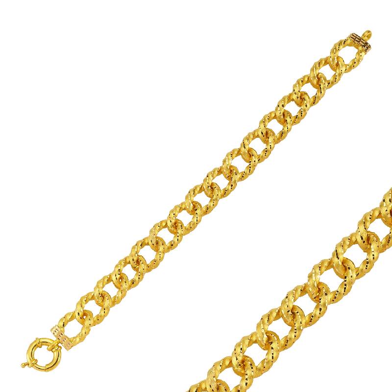 22 Ayar Altın Bileklik