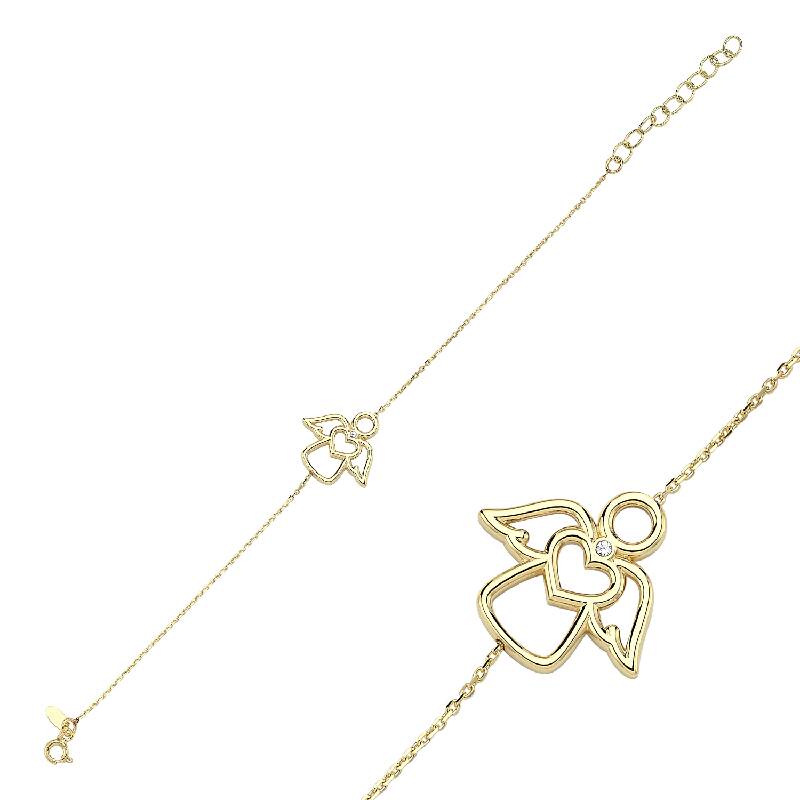 Altın Melek Bileklik