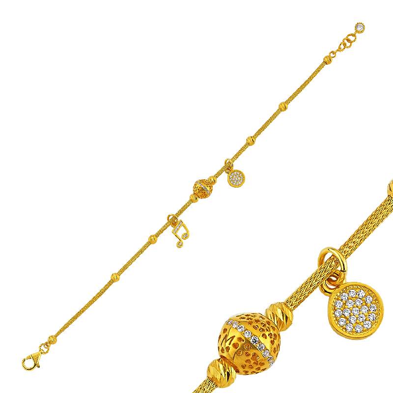 22 Ayar Altın Bileklik