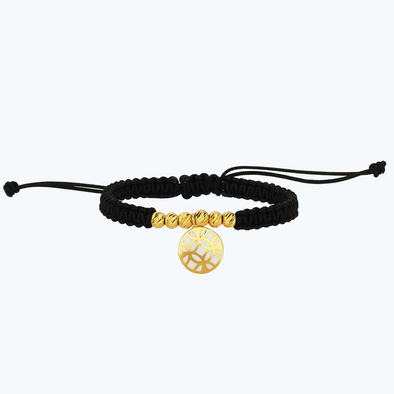 22 Ayar Altınbaş Mandala Bileklik