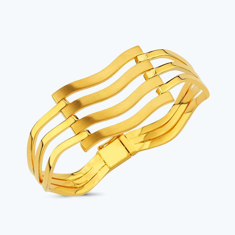 22 Ayar Altın Bilezik