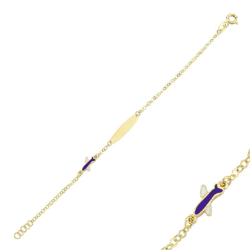 Altın Çocuk Uçak Künye