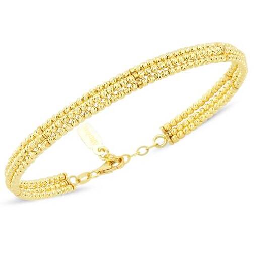 Kelepçe Altın Bilezik