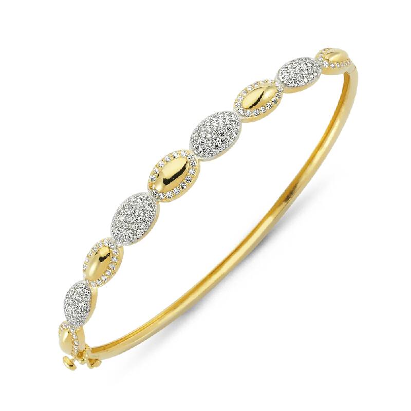 Kelepçe Altın Bilezik