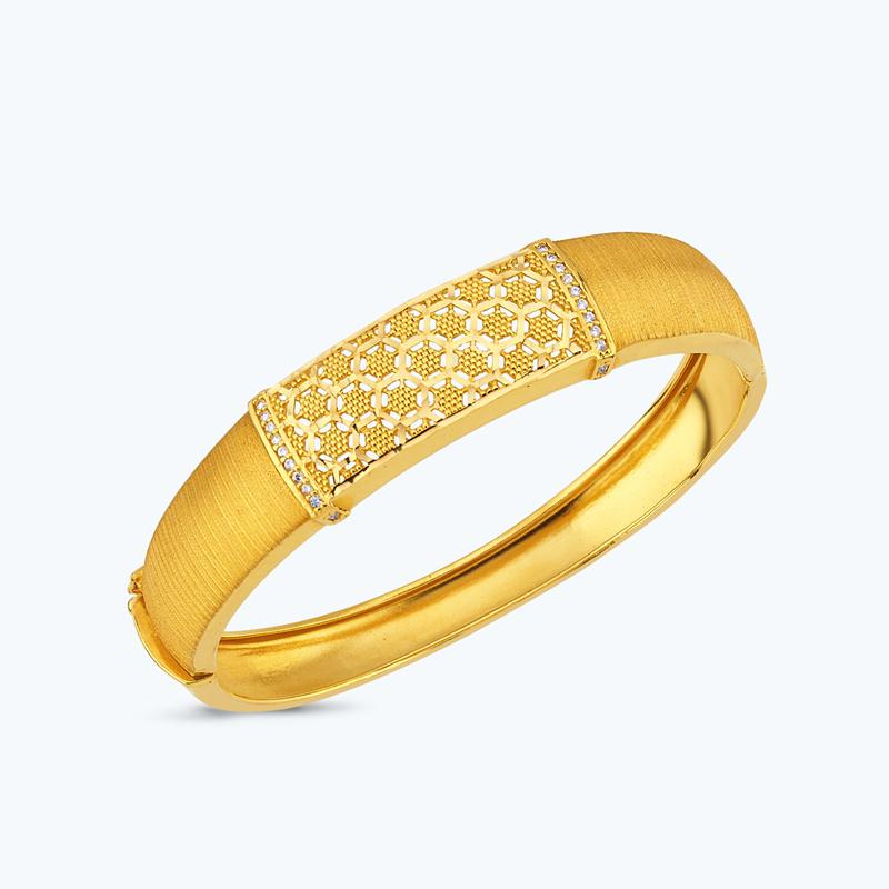 22 Ayar Altın Bilezik