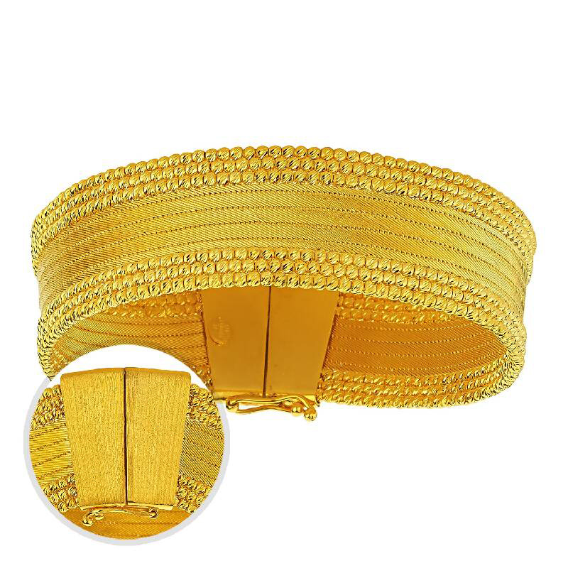 22 Ayar Altın Bilezik