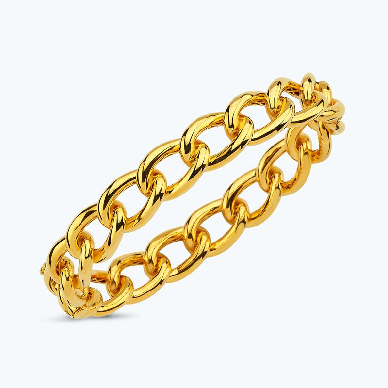 22 Ayar Altın Bilezik