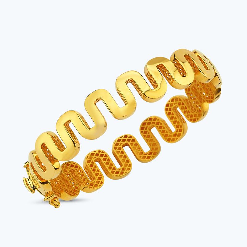 22 Ayar Altın Bilezik