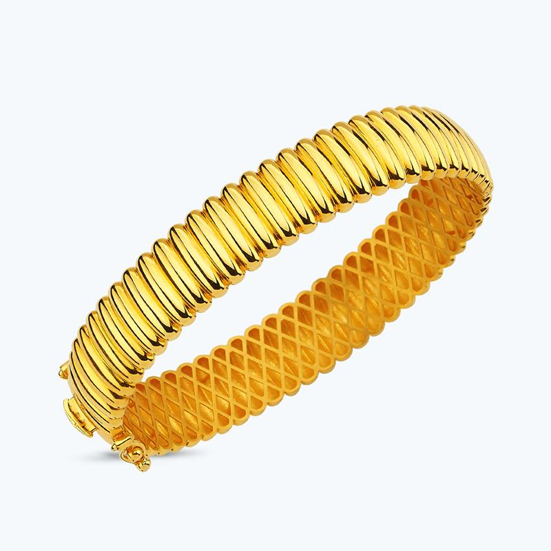 22 Ayar Altın Bilezik