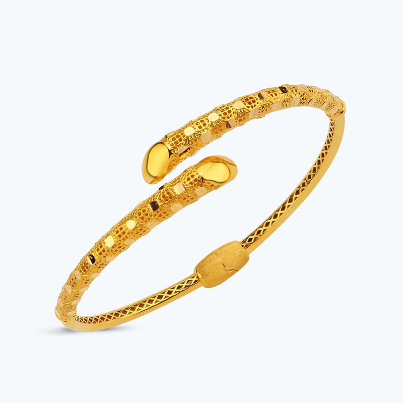 22 Ayar Altın Bilezik