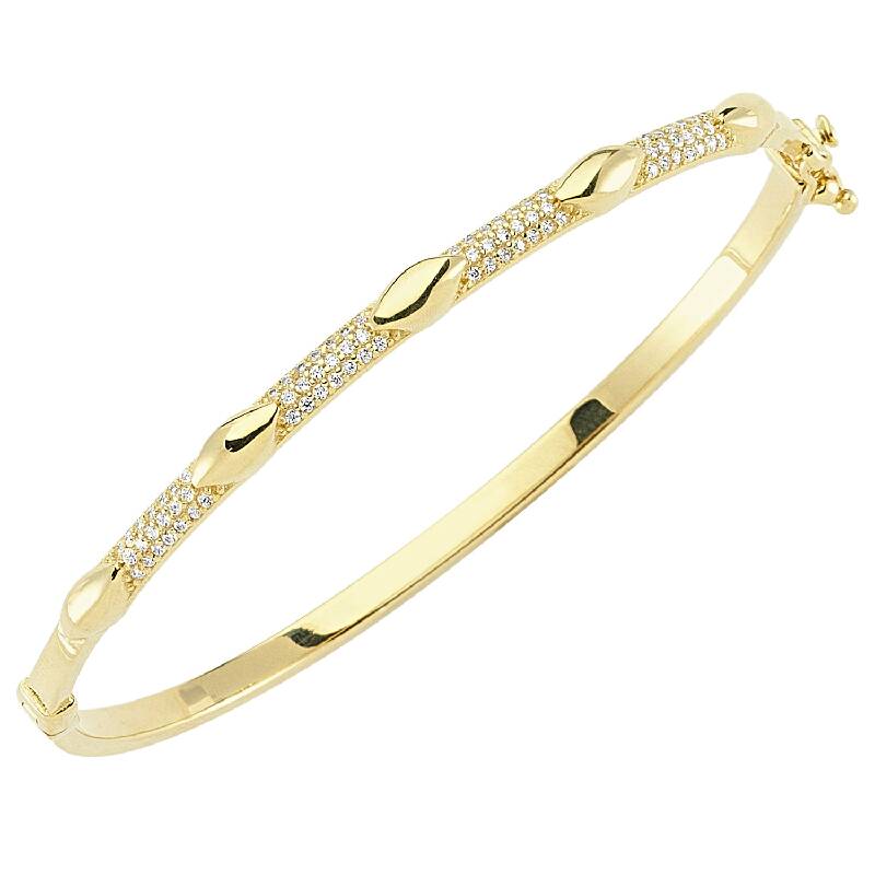 Kelepçe Altın Bilezik