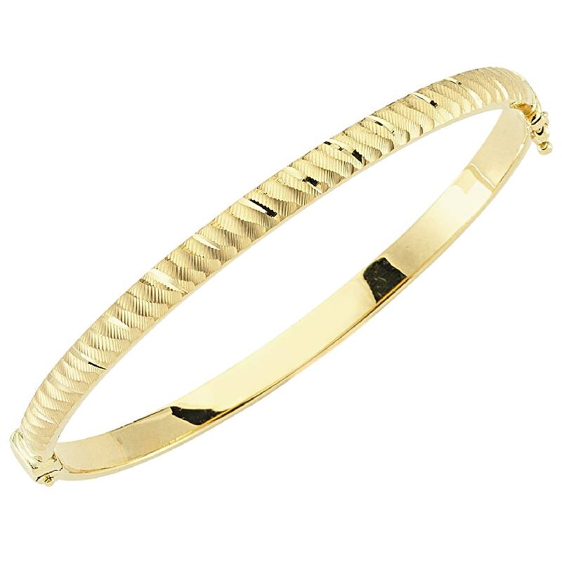 Kelepçe Altın Bilezik