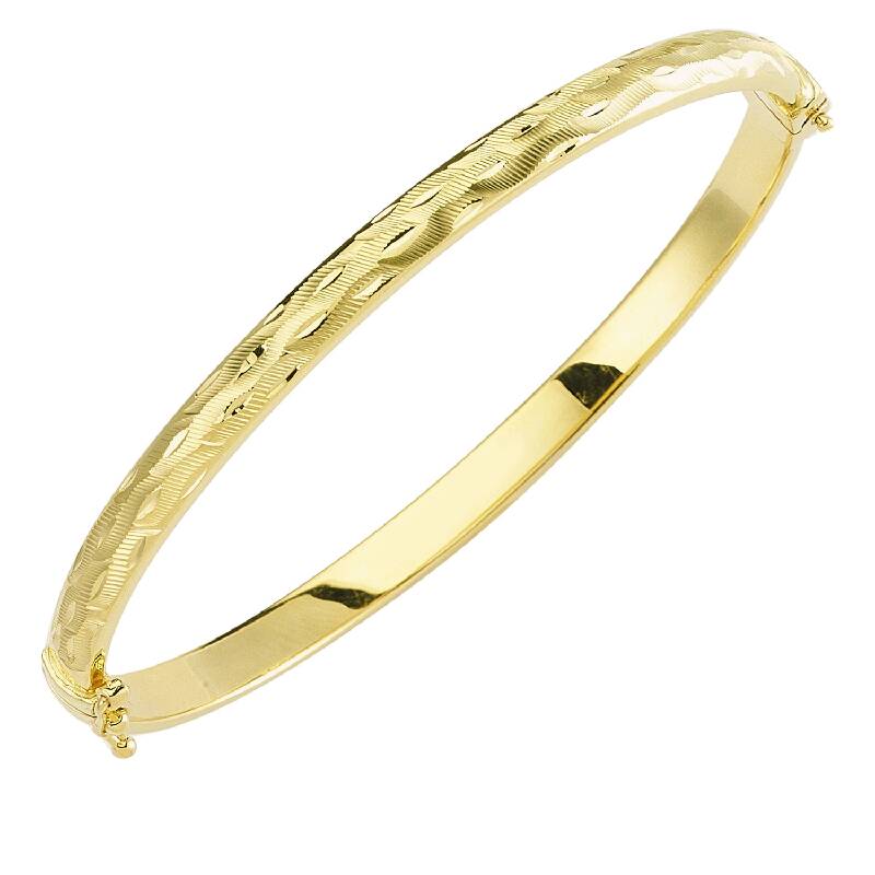 Kelepçe Altın Bilezik