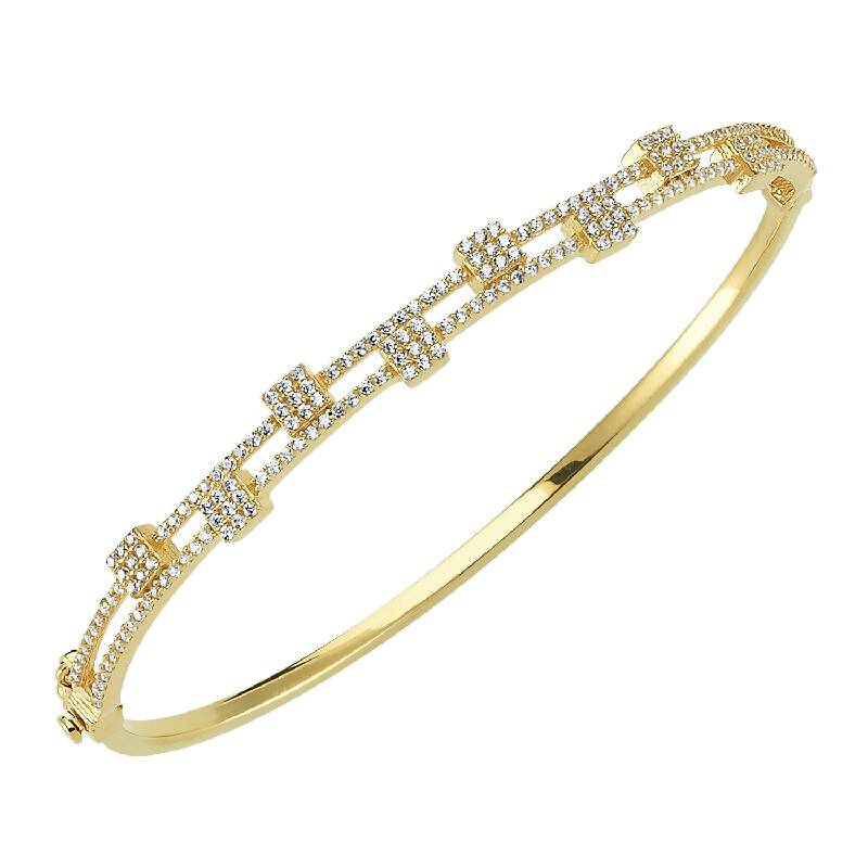 Kelepçe Altın Bilezik